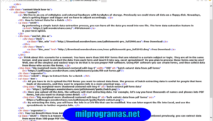 Les 5 meilleurs programmes pour ouvrir des fichiers XML | Logiciel