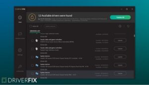DriverFix Review. Features, Free Download