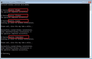 如何修复错误代码 0xc0000185 [6 种方法]