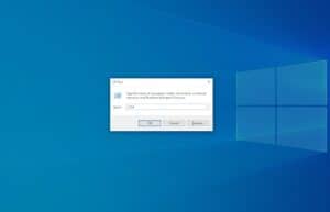 Solucionar Error KERNEL_SECURITY_CHECK_FAILURE