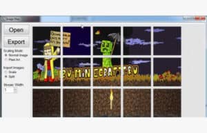 How to Put an Image in Minecraft. Tutorial %currentyear%