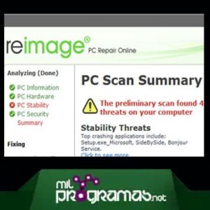 Cómo Descargar Reimage Repair Gratis Para Windows