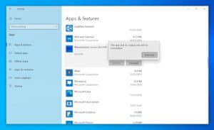 Hvordan installere eller avinstallere applikasjoner i Windows 10