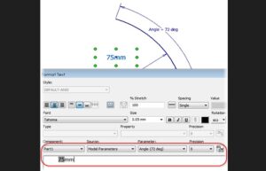 How to Measure the Length of an Arc in AutoCAD. Tutorial %currentyear%