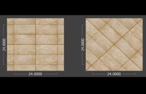 Cómo Poner Texturas En AutoCAD 2D - Tutorial 2022