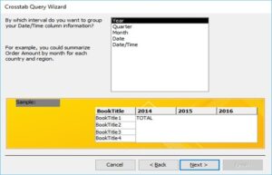 Create a query between dates in Access. Tutorial %currentyear%