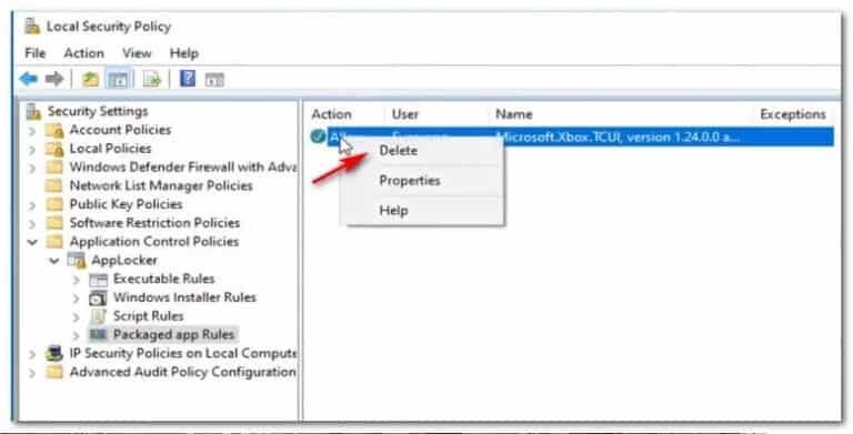 Fehler 0x80073d01 in Windows 10 beheben. Anleitung %currentyear%