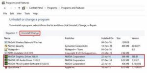 Code 43 NVIDIA 显卡 | %currentyear% 中的 8 个解决方案