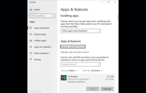 Lägg till eller ta bort program i Windows 10. Handledning %currentyear%