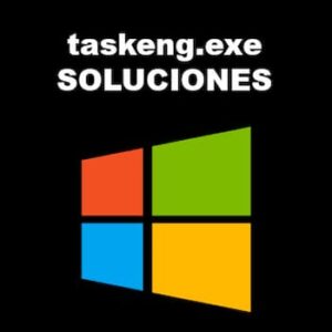 Taskeng.exe |它是什么、常见错误和解决方案