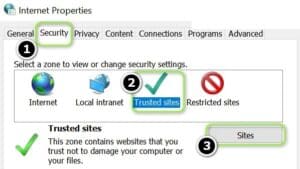 解决错误代码 INET_E_DOWNLOAD_FAILURE。指南%当前年份%