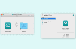 Baixe o programa para controlar o Arduino (Arduino IDE)