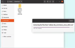 Descargar Programa Para Controlar Arduino (Arduino IDE)