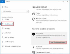 Error Machine Check Exception | Soluciones %currentyear%