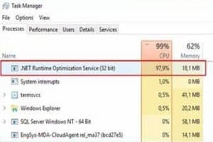 .NET Runtime Optimization Service | Soluciones a Problemas