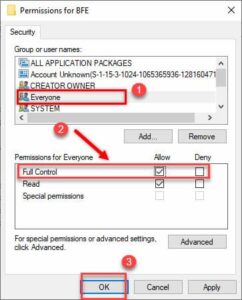 No Se Puede Activar Firewall de Windows 10 | Soluciones