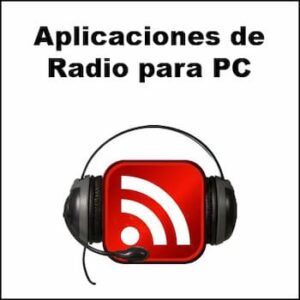 8 radiotoepassingen voor pc met Windows 10. Lijst %currentyear%