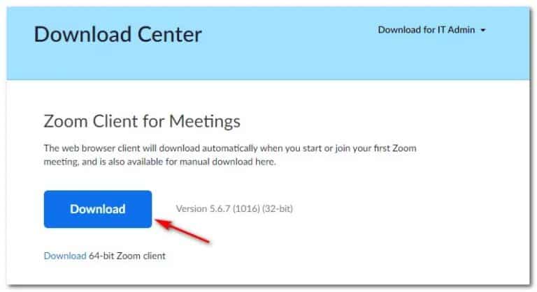 Reparar Código De Error 3113 En Zoom. Tutorial %currentyear%