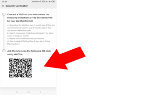 Pasos Para Crear Una Cuenta Wechat - Tutorial %currentyear%