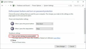 UEFI Firmware Settings Not Showing | Solutions