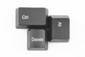 Como usar o controle Alt Delete no Mac. Comandos semelhantes