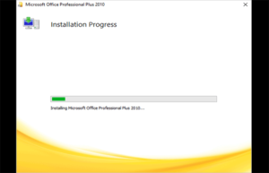 So installieren Sie Programme in Windows 10. Tutorial %currentyear%
