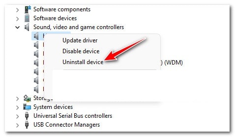 Reparar Intel (R) Smart Sound Technology (Intel (r) SST) OED