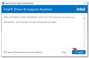 Reparar Intel (R) Smart Sound Technology (Intel (r) SST) OED