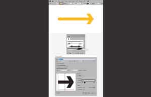 Comment créer des flèches avec Illustrator – Tutoriel %currentyear%