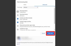 Google Chrome ไม่ทำงาน สาเหตุ แนวทางแก้ไข ทางเลือก %ปีปัจจุบัน%