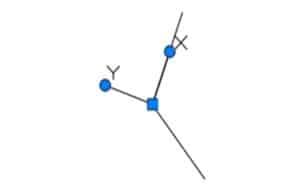 So erstellen Sie eine 90-Grad-Linie in AutoCAD. Leitfaden %currentyear%