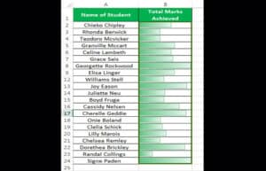 Barras De Datos En Excel. Qué Son Y Cómo Agregarlas