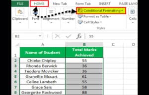 Barras De Datos En Excel. Qué Son Y Cómo Agregarlas