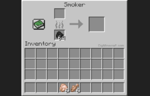 Cómo Usar El Ahumador En Minecraft – Mundobytes