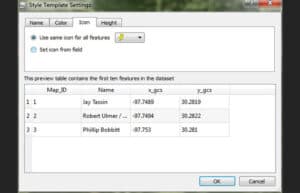 How to Import Coordinates into Google Earth – Tutorial %currentyear%