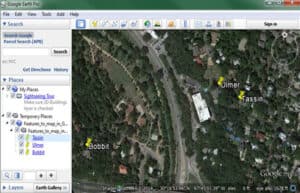 How to Import Coordinates into Google Earth – Tutorial %currentyear%