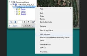 How to Import Coordinates into Google Earth – Tutorial %currentyear%