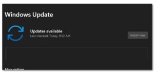 Solución Al Error Kernel-Power 41 En Windows 11 - Mundobytes