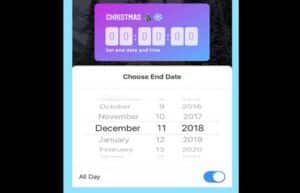 How to Make a Countdown on Instagram