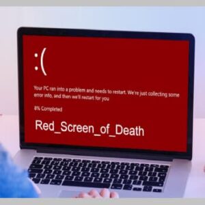 Comment réparer l'écran rouge (RSOD) dans Windows 10