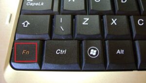 FN-toets werkt niet. Oorzaken en oplossingen