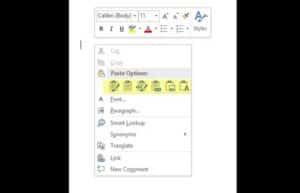 How to Merge Excel with Word: Import Data from Excel to Word