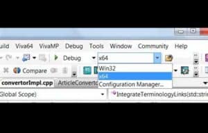 Transfer Programs From 32 Bit To 64 Bit. 7 Steps