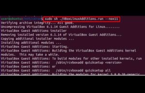 Como alterar a resolução de uma máquina virtual