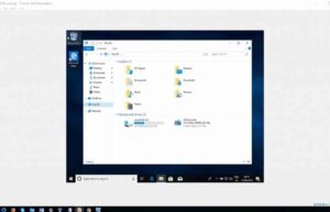 How to Change the Resolution of a Virtual Machine