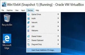 How to Change the Resolution of a Virtual Machine