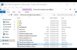 How to Change the Resolution of a Virtual Machine