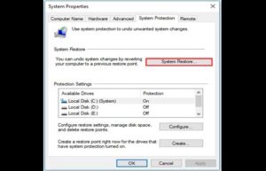 错误 0x0000000a（蓝屏死机）。 6 解决方案