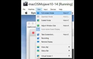 How to Change the Resolution of a Virtual Machine