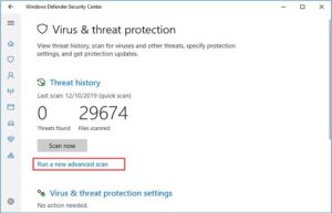 错误 0x0000000a（蓝屏死机）。 6 解决方案